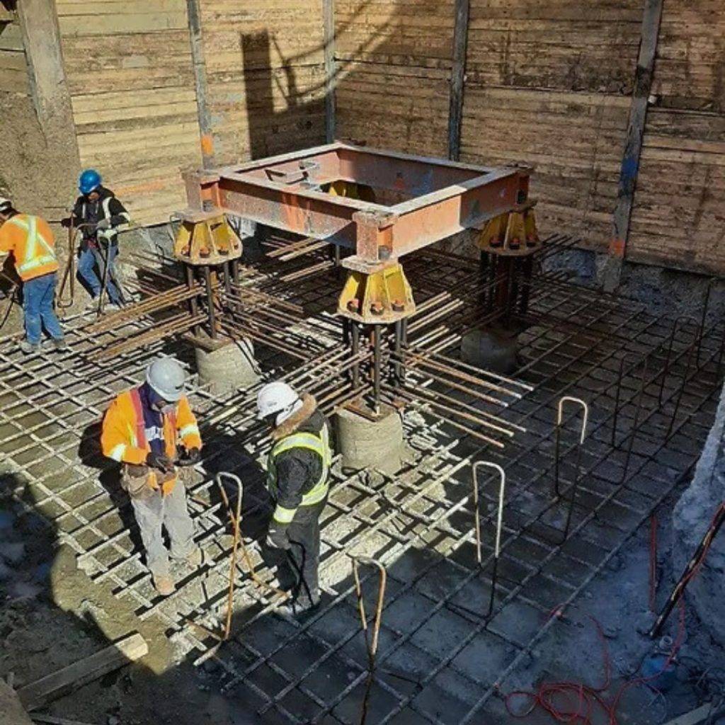 MK Steel Inc. - Rebar and Structural Steel Company - Toronto