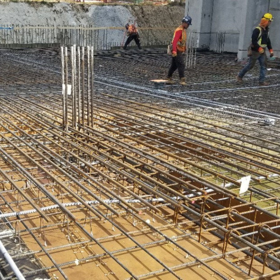 MK Steel Inc. - Rebar and Steel Fabrication Company