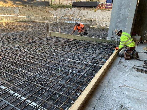 MK Steel Inc. - Rebar and Structural Steel Company - Toronto